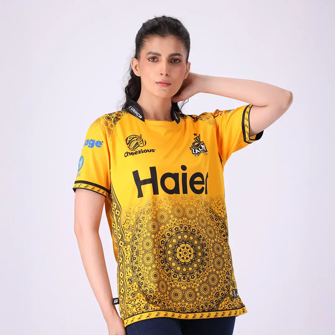 Peshawar Zalmi PSL X Fan Home Jersey– Grip Active Store