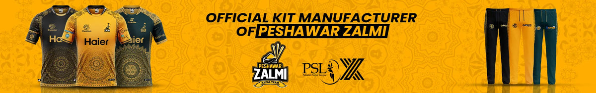 Peshawar Zalmi Official Merchandise UK | Grip Active Store