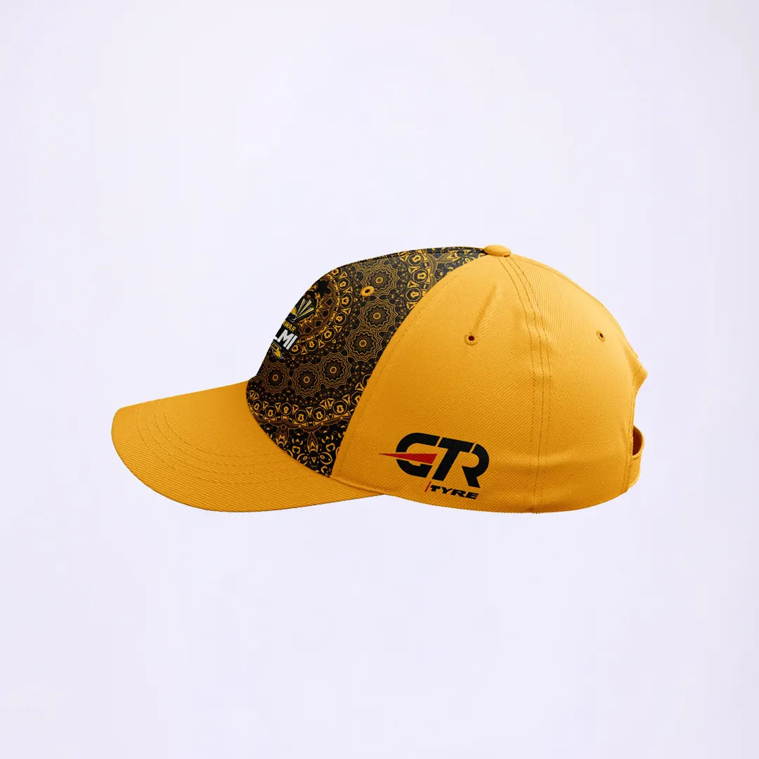 Peshawar Zalmi Official PSL X Fan Home Cap – Adults’ Edition– Grip ...