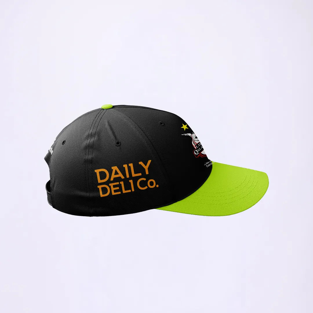 Lahore Qalandars Official PSL X Fan Home Cap– Grip Active Store