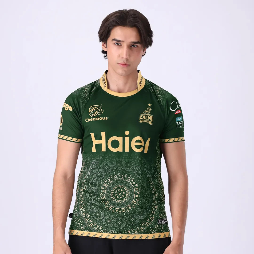 Peshawar Zalmi PSL X Limited Pakistan Edition Jersey– Grip Active Store