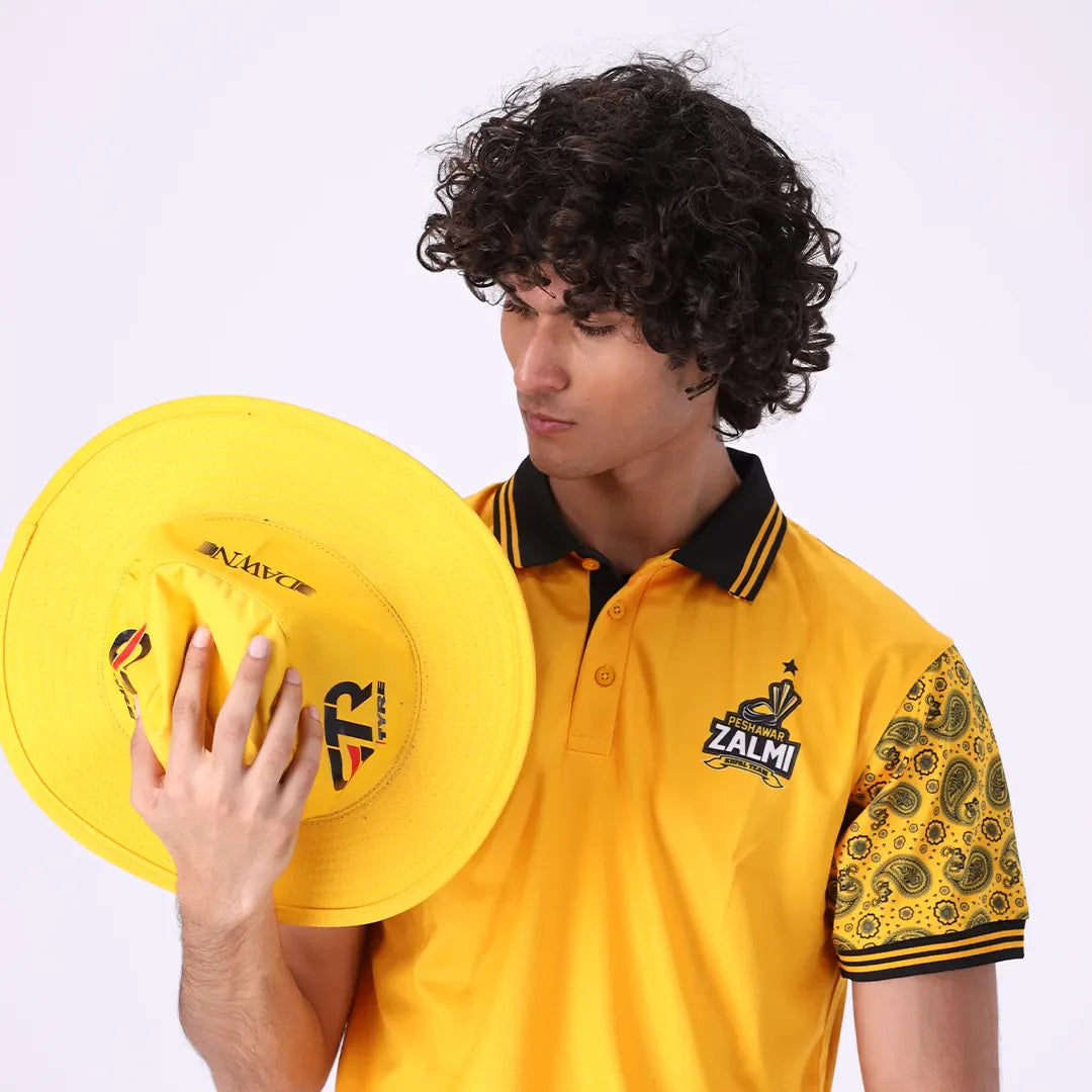 Peshawar Zalmi PSL X Fan Umpire Hat– Grip Active Store
