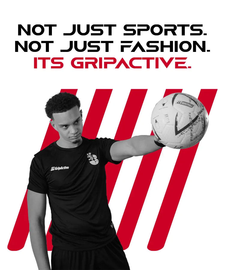 Personalised Sportswear & Workwear– Grip Active Store